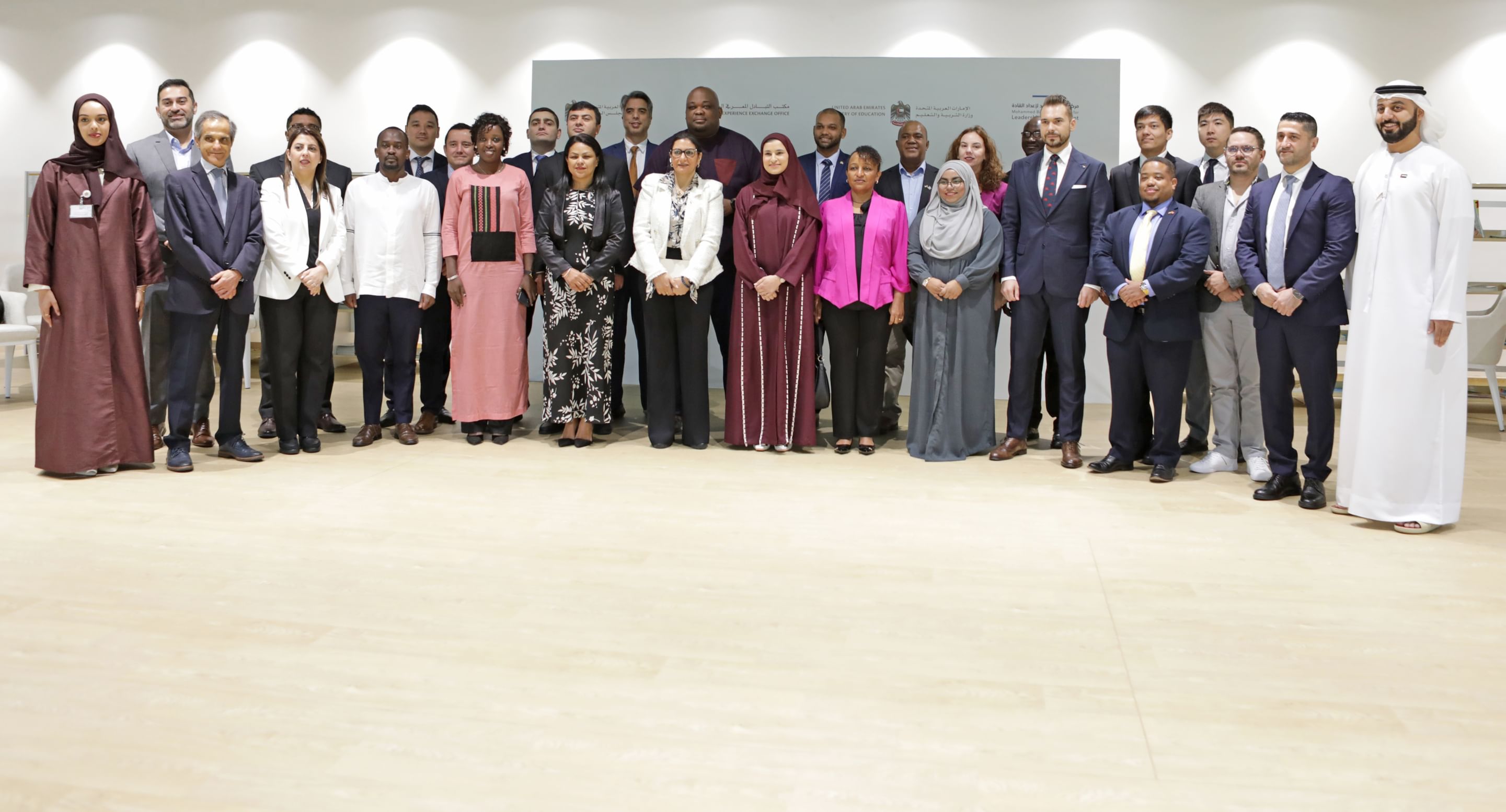 Higher-order skills, values drive UAE's educational system: Sarah Al ...