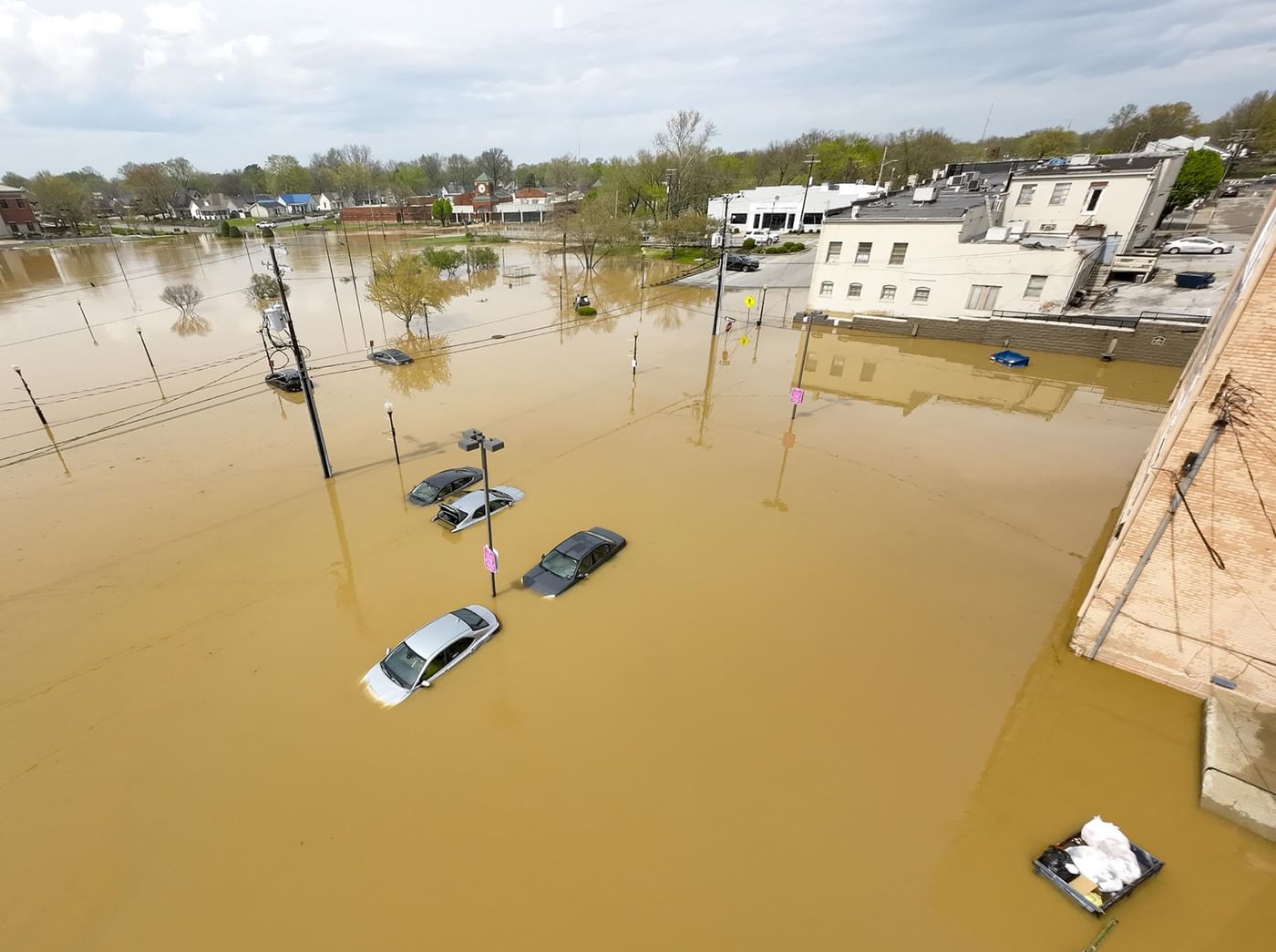 Baton Rouge Flooding Today 9 Dead, 20,000 Rescued Amid Historic