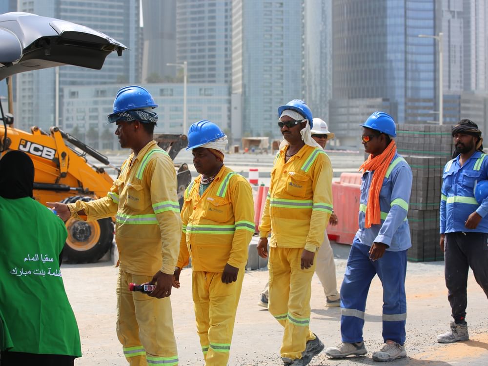 General Women’s Union continues 'Suqia, Fatima bint Mubarak' initiative ...