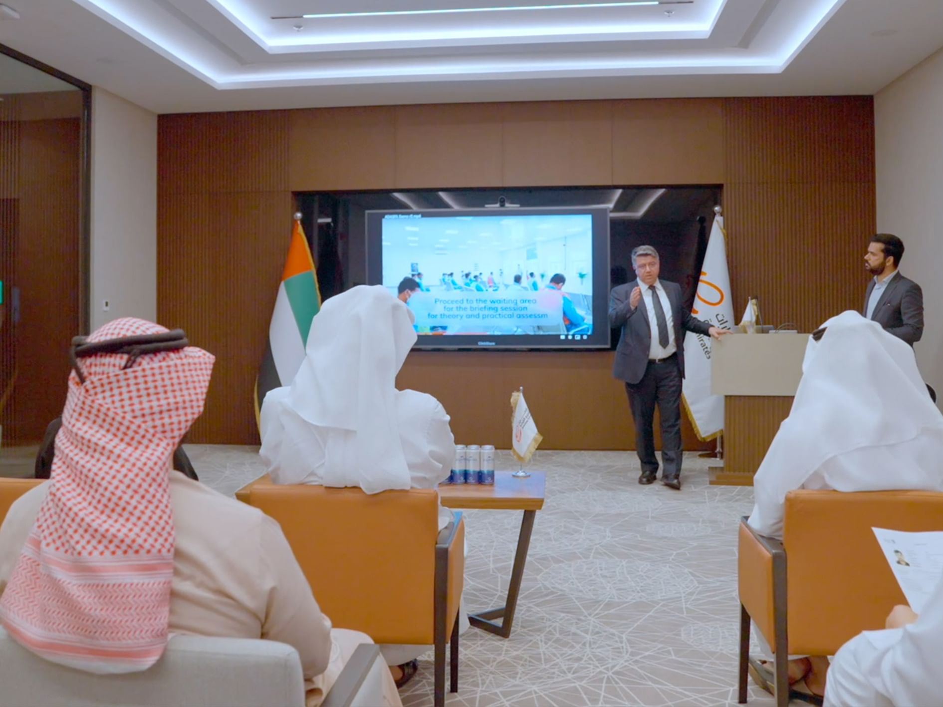 ADQCC approves professional conformity programme for individuals ...