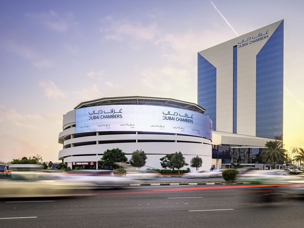 Dubai International Chamber attracts 44 multinational companies to ...