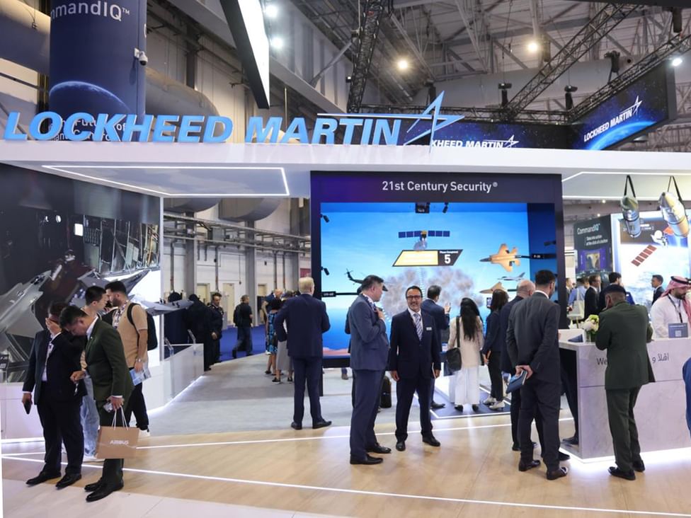 UAE–Lockheed Martin partnership enters new phase with expanded ...