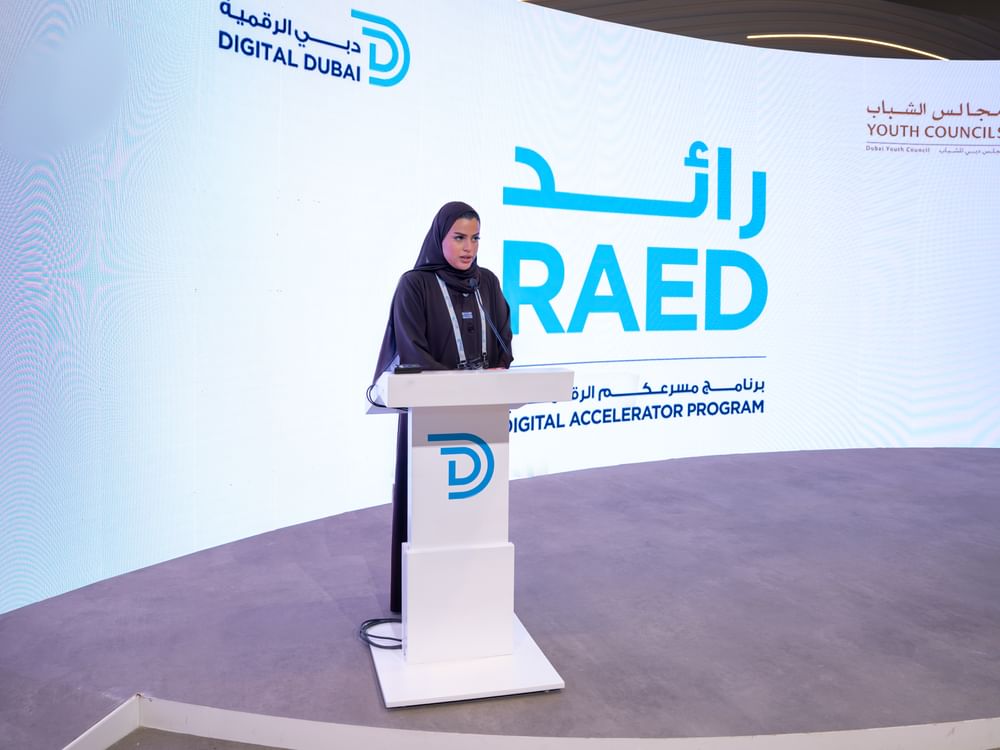 Dubai Youth Council, Digital Dubai Youth Council unveil implementation ...
