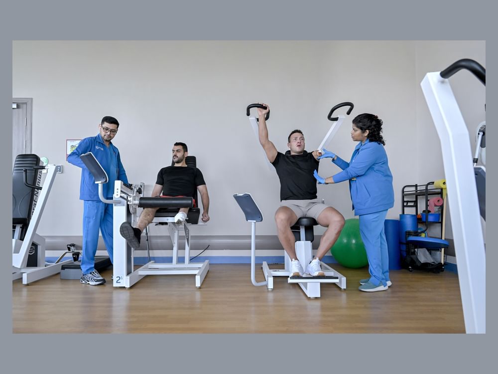 From Palestine to US to India: UAE’s groundbreaking prosthetic ...