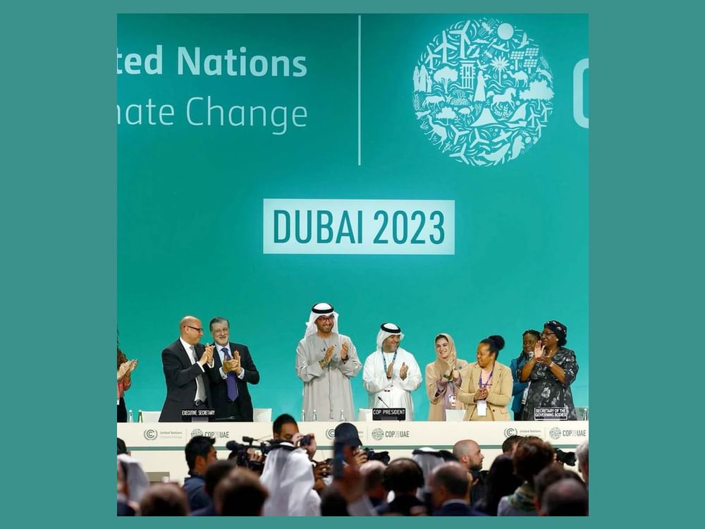 Two years after COP28, UAE Consensus remains blueprint for pragmatic ...