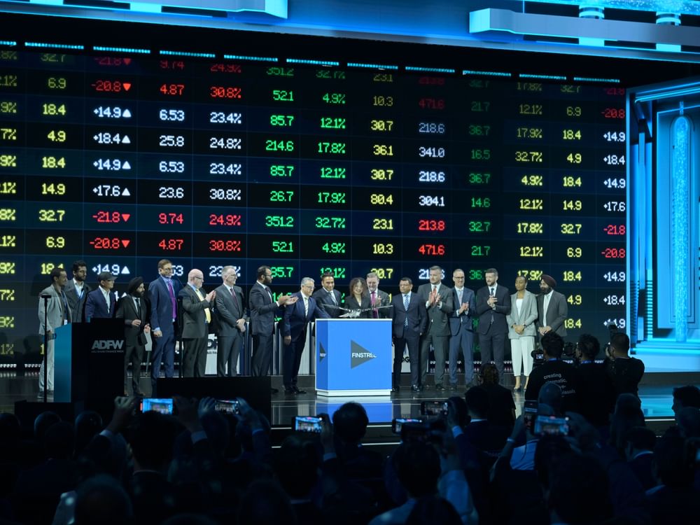 Finstreet launches international securities financial market ...