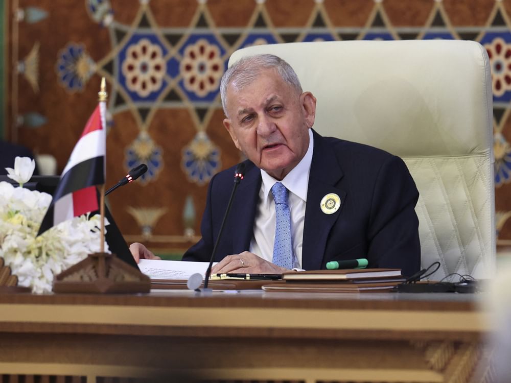 Arab Economic and Social Development Summit kicks off in Baghdad ...