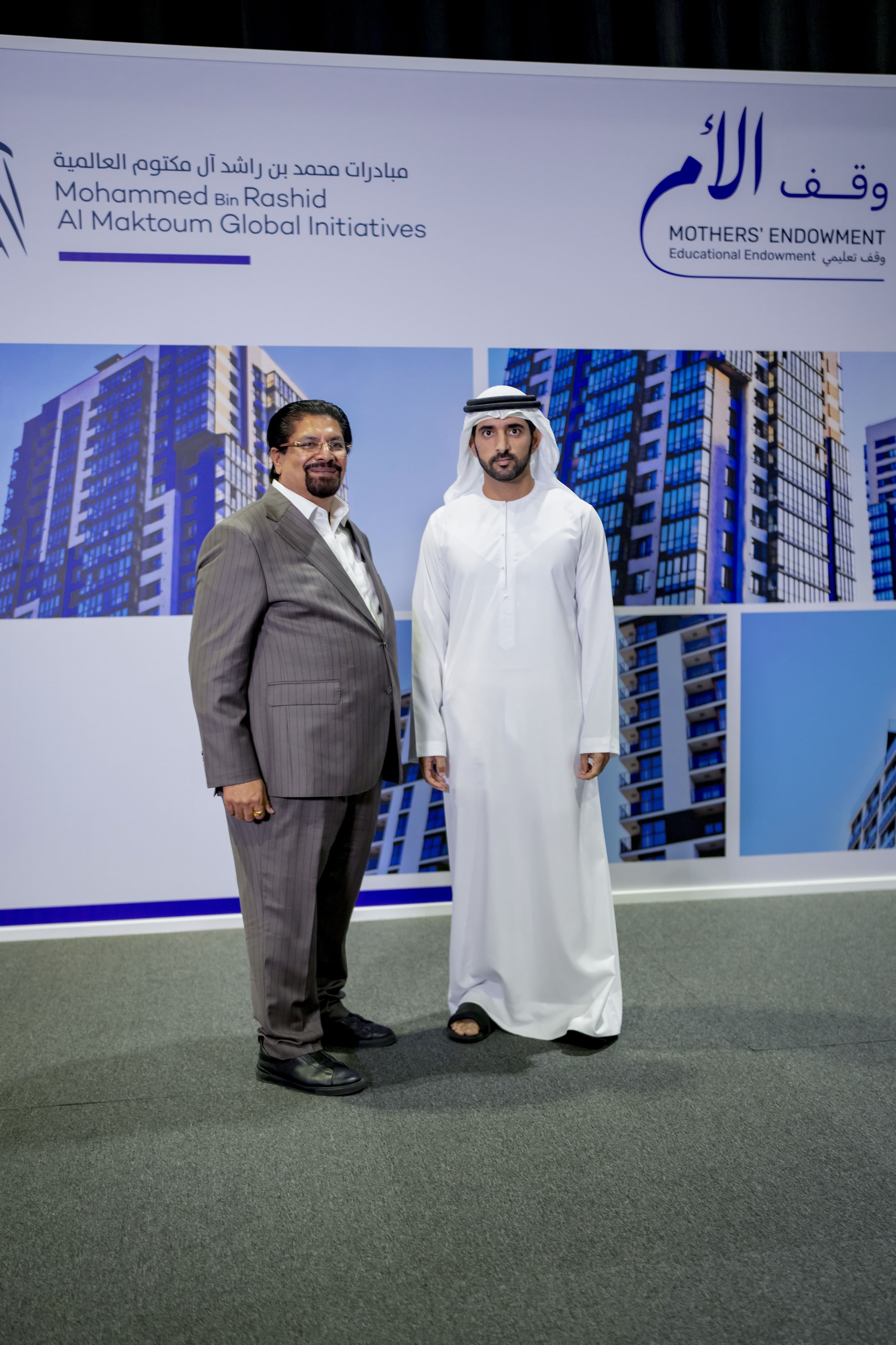 West Zone Group announces AED130 million donation in support of the ...