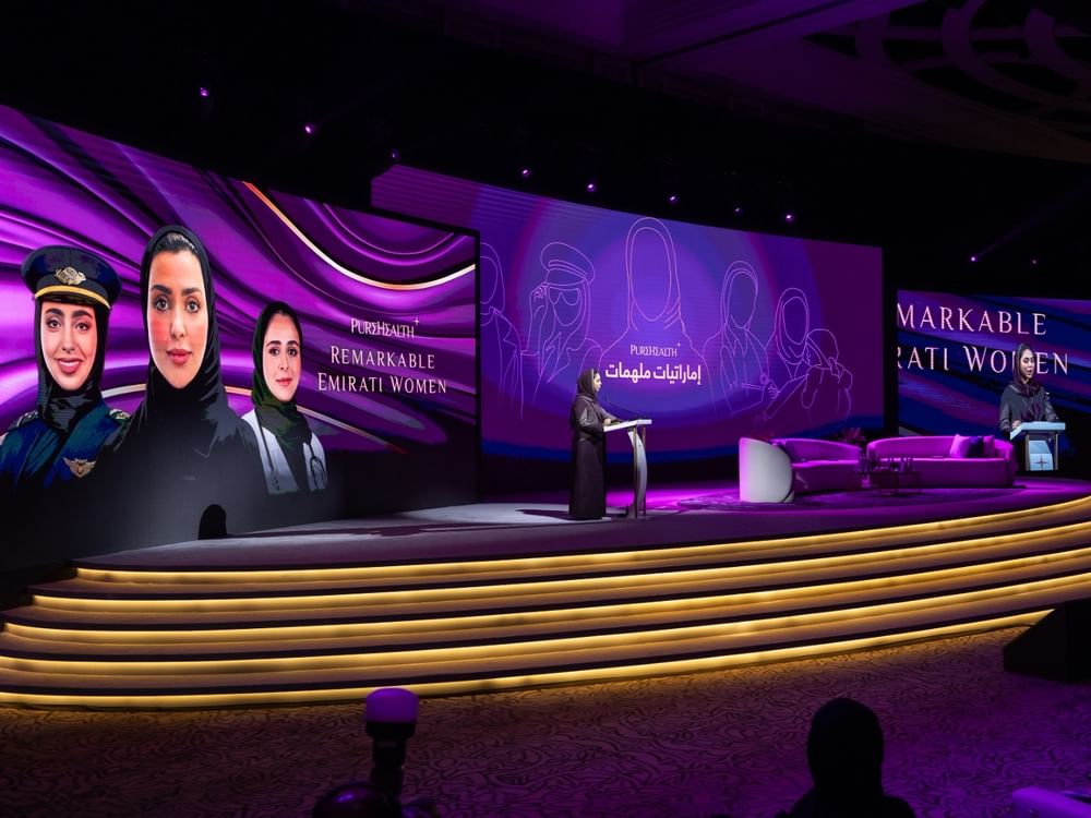 Third Remarkable Emirati Women event to take place in Abu Dhabi on 12 ...