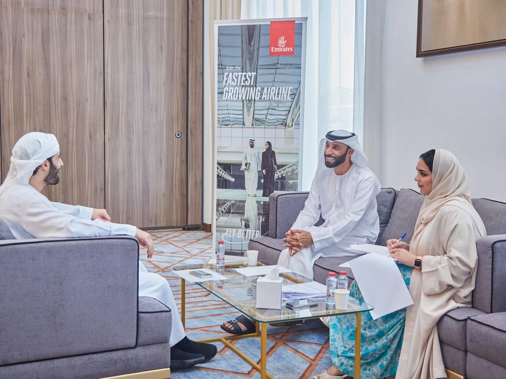 Emirati Human Resources Development Council organises Emirates 'Open ...
