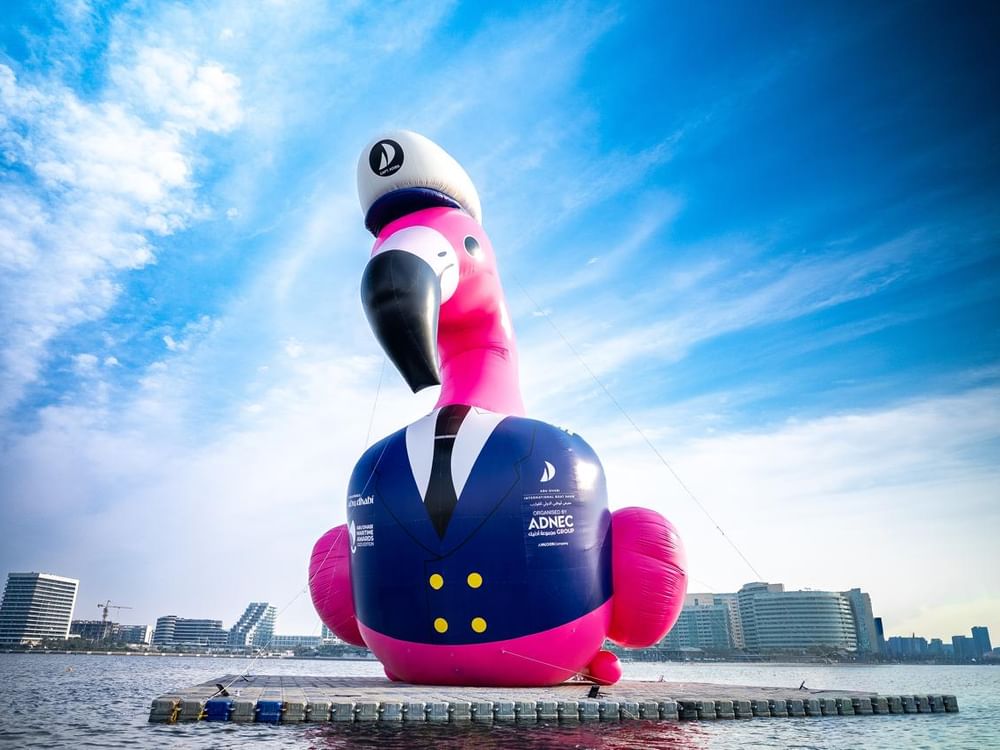 ADNEC hopes to break Guinness World Record for largest inflatable pool ...