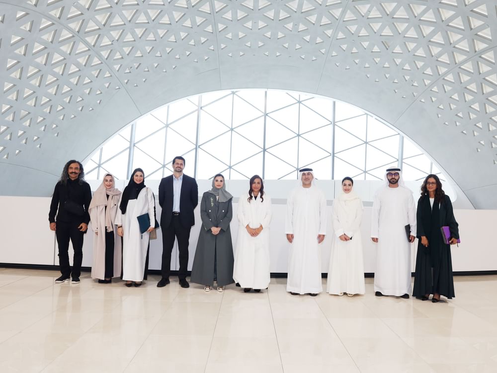 Bodour Al Qasimi, BEEAH to boost collaboration on sustainability ...
