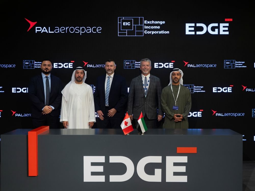EDGE, Exchange Income Corporation to advance cooperation in aerospace ...