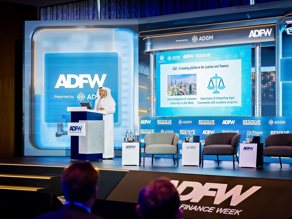 RESOLVE 2024 concludes with impactful sessions | Emirates News Agency