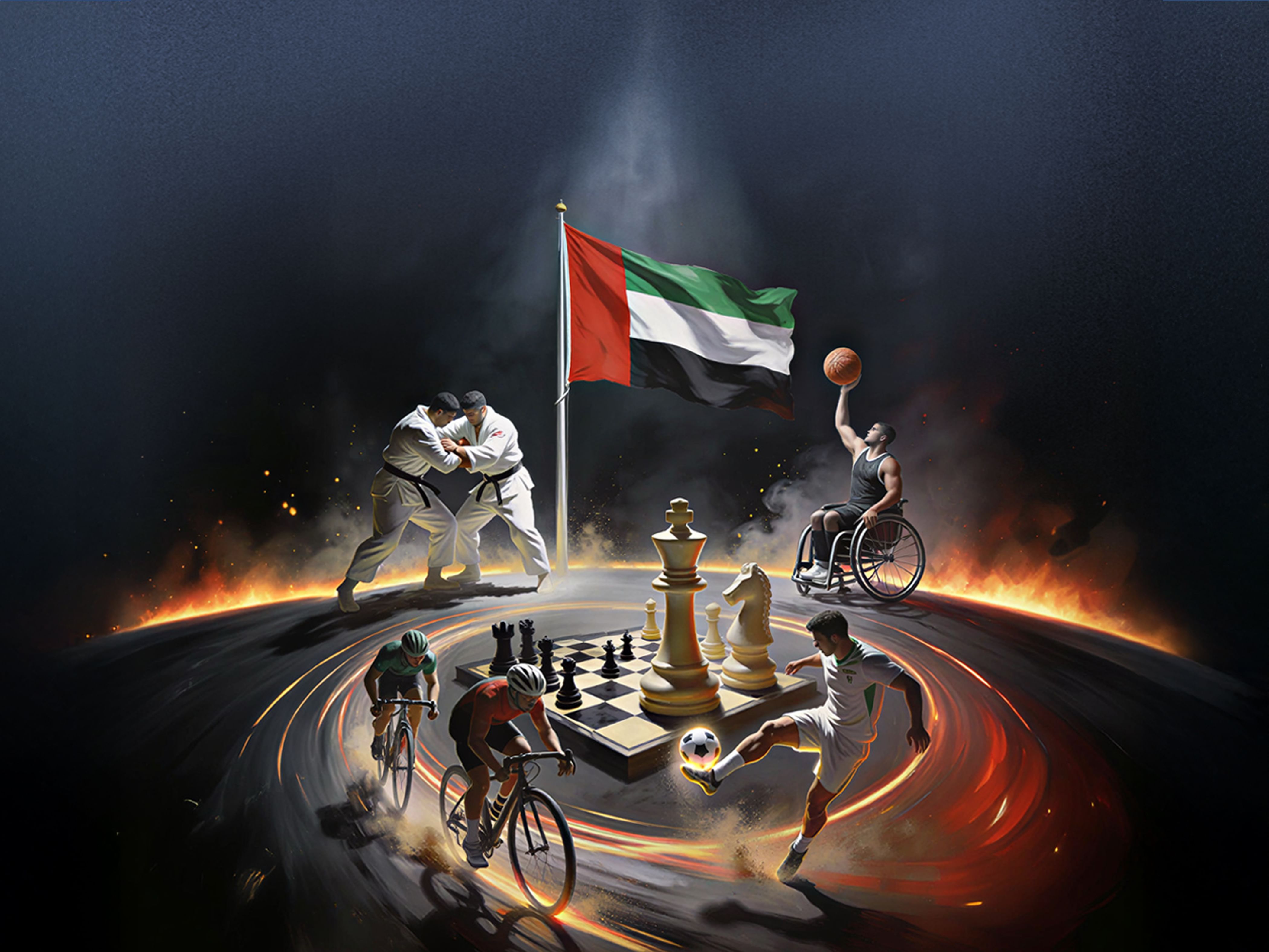 UAE marks historic year of global, continental sporting achievements ...