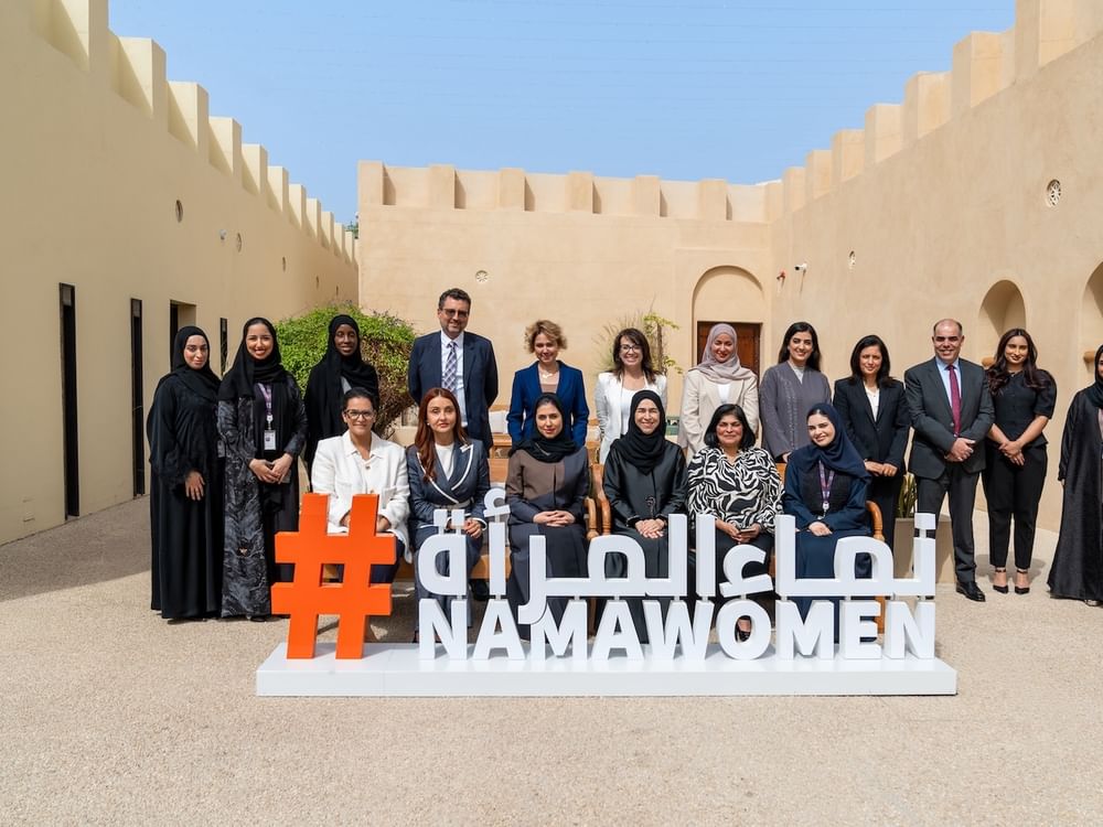 NAMA’s ‘Irtiqa CEO Majlis’ unites top leaders to advance gender ...