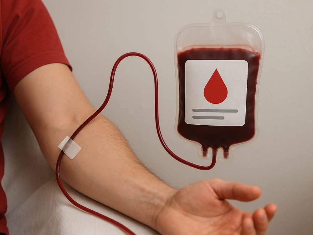 Annual Transfusion Medicine Update Conference to open in Abu Dhabi on ...