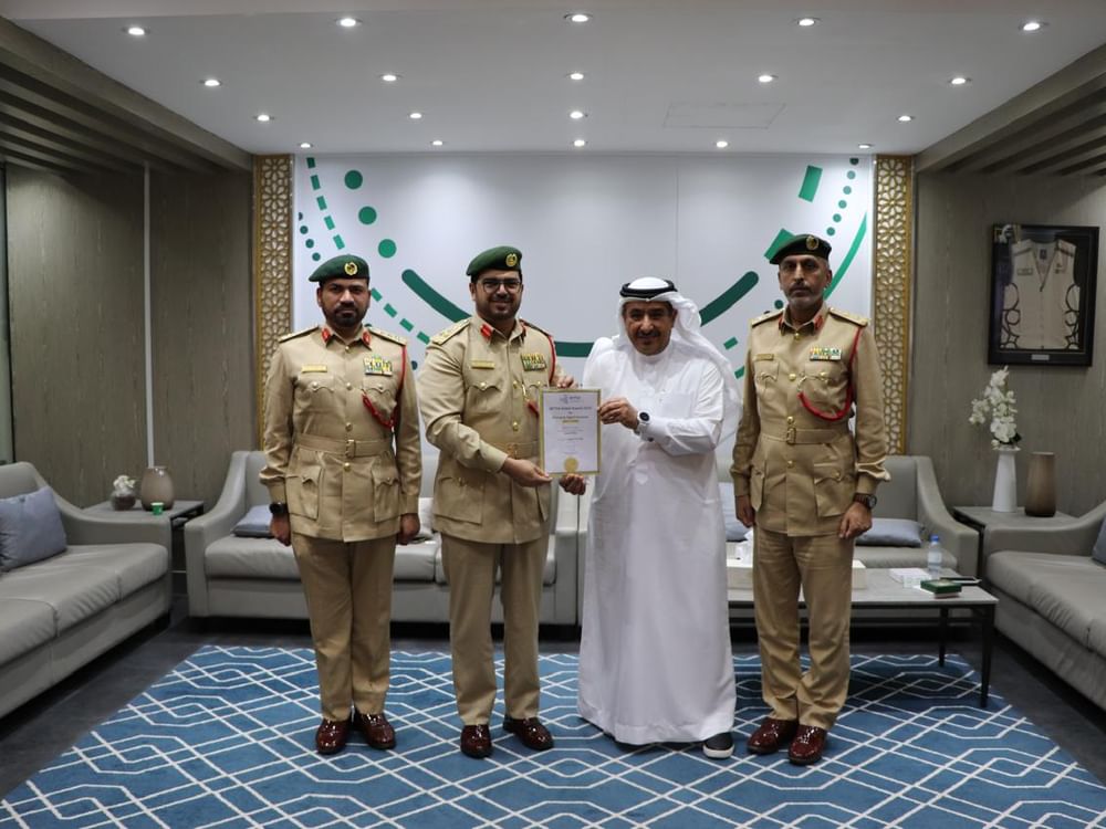 Dubai Police wins WITSA global award for Emerging Digital Solutions ...