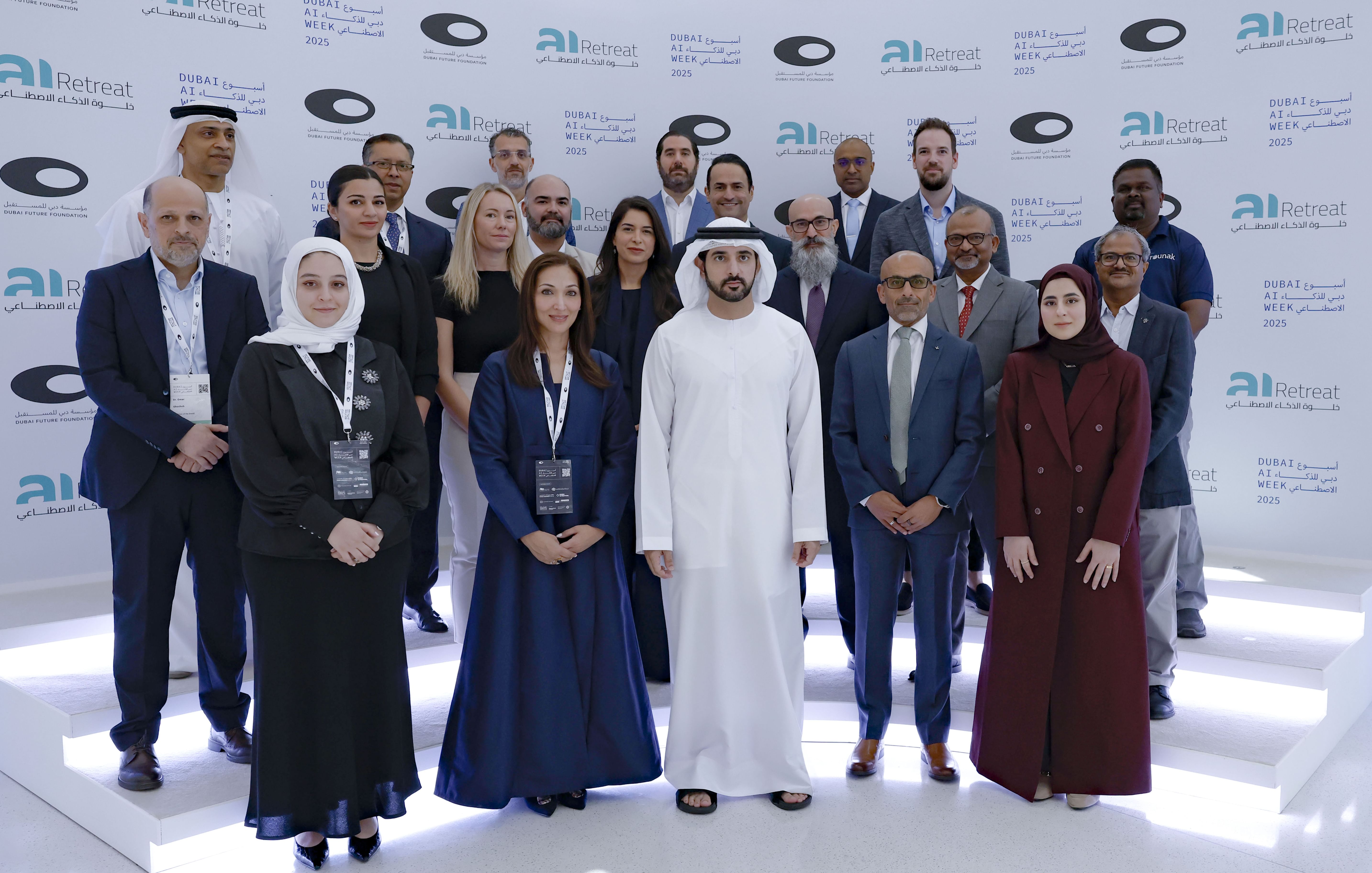 Hamdan bin Mohammed meets with first batch of companies granted Dubai ...