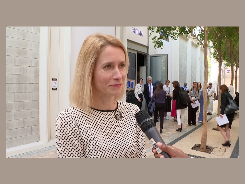 COP28 paves the way to achieve climate impact goals: Estonia's Prime ... COP28 paves the way to achieve climate impact goals: Estonia's Prime ...