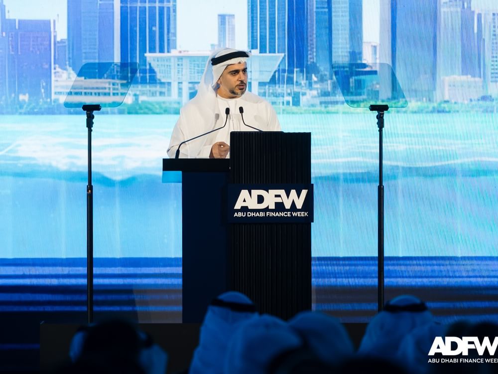 Abu Dhabi Finance Week 2024 opens with top financial leaders | Emirates ...