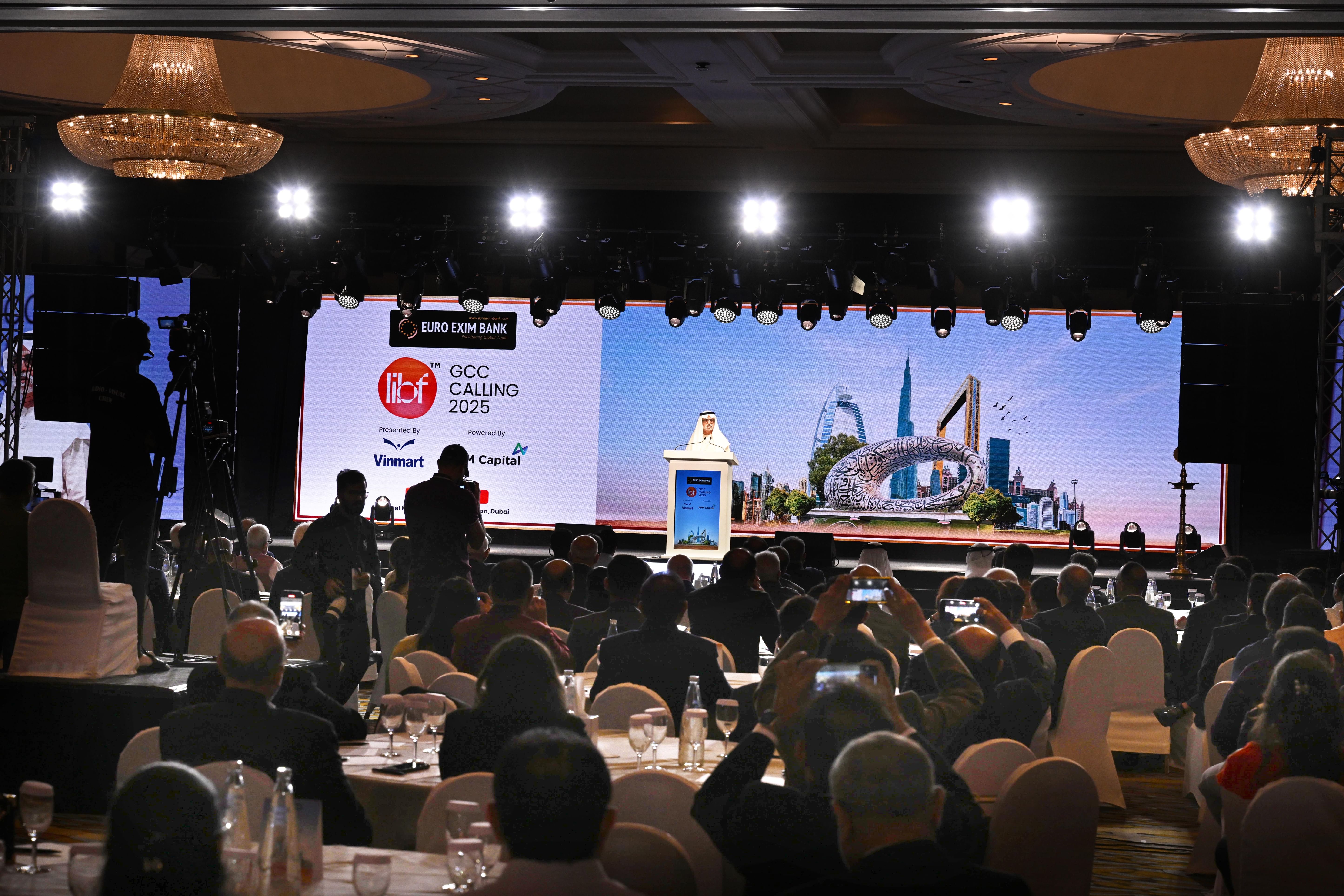 GCC countries strategic hub for global investment, trade integration ...