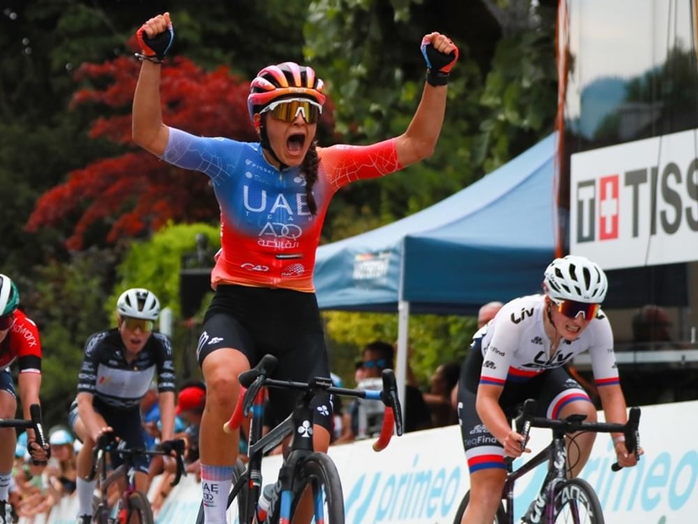 UAE Team ADQ reflects on its best first half results since ...