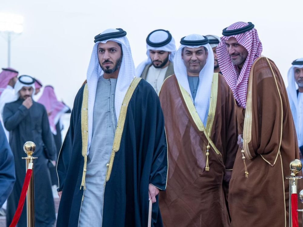 Arabian horses constitute integral part of Arab heritage: Zayed bin ...