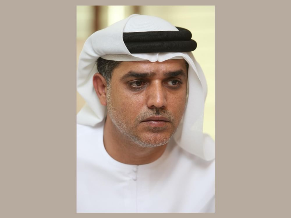Abdullah Al Mandous chosen as one of top 30 influential figures in ...