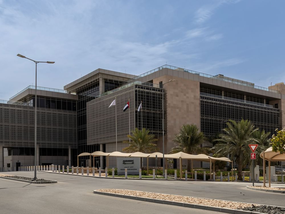 AMMROC showcases advanced capabilities, expanding partnerships at Dubai ...