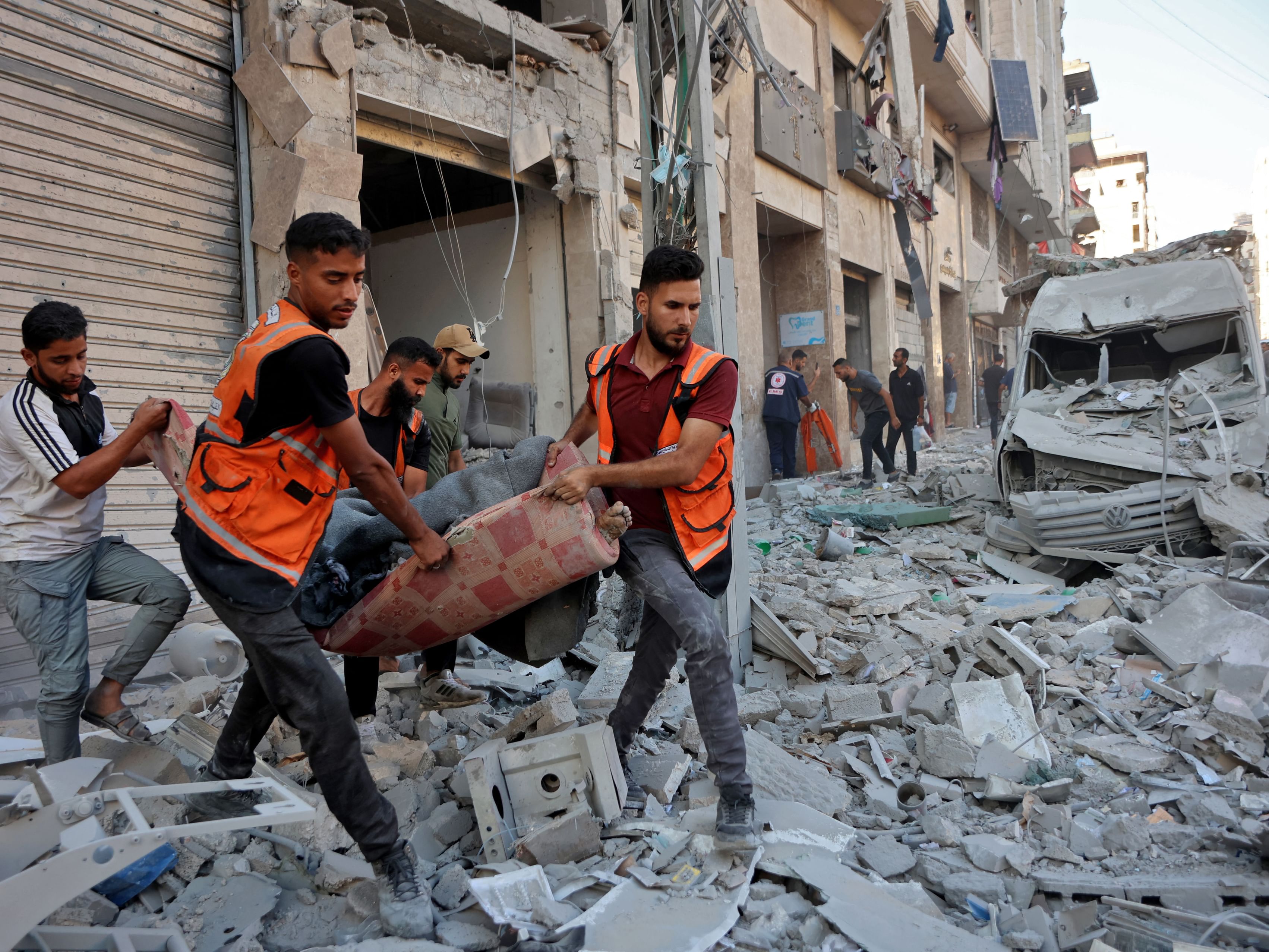 Gaza death toll surges to 63,459 amid ongoing Israeli attacks ...