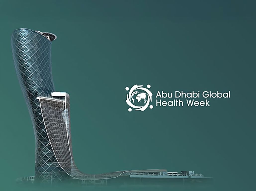 Abu Dhabi Global Health Week 2025 to shape future of health, well-being ...
