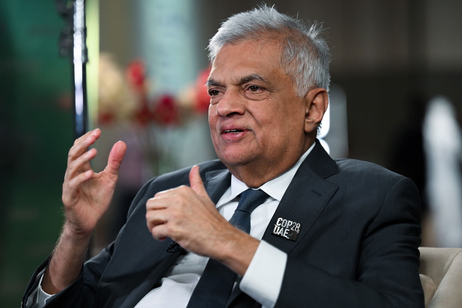 COP28 a turning point in world's approach to climate change: Sri Lankan ...