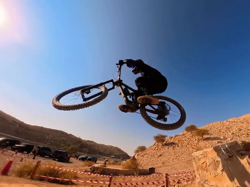 Enduro, Downhill races demonstrate Fujairah’s competitive edge in ...
