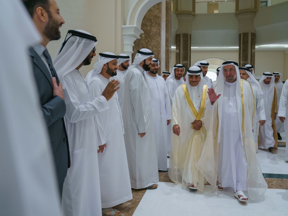 Sharjah Ruler inaugurates University of Kalba | Emirates News Agency