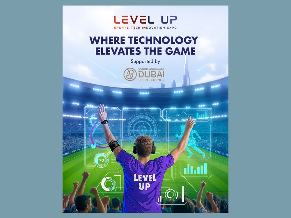 Dubai launches ‘LEVEL UP’ Sports Tech Innovation Expo, premiering ...