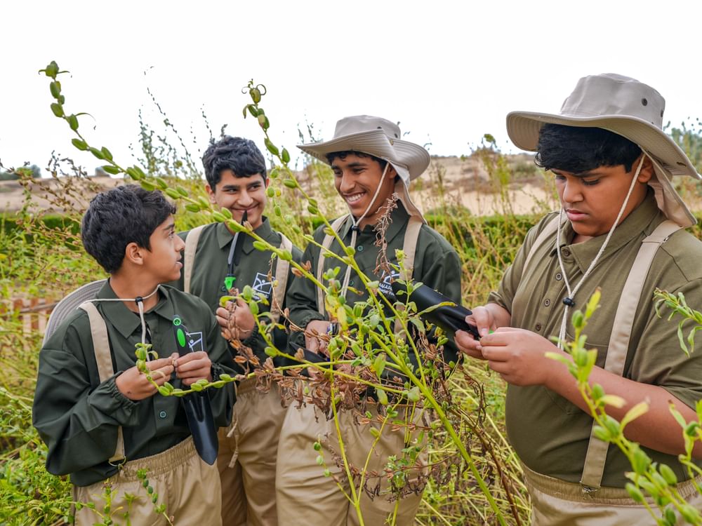 Rubu’ Qarn launches first edition of Life Skills Season | Emirates News ...