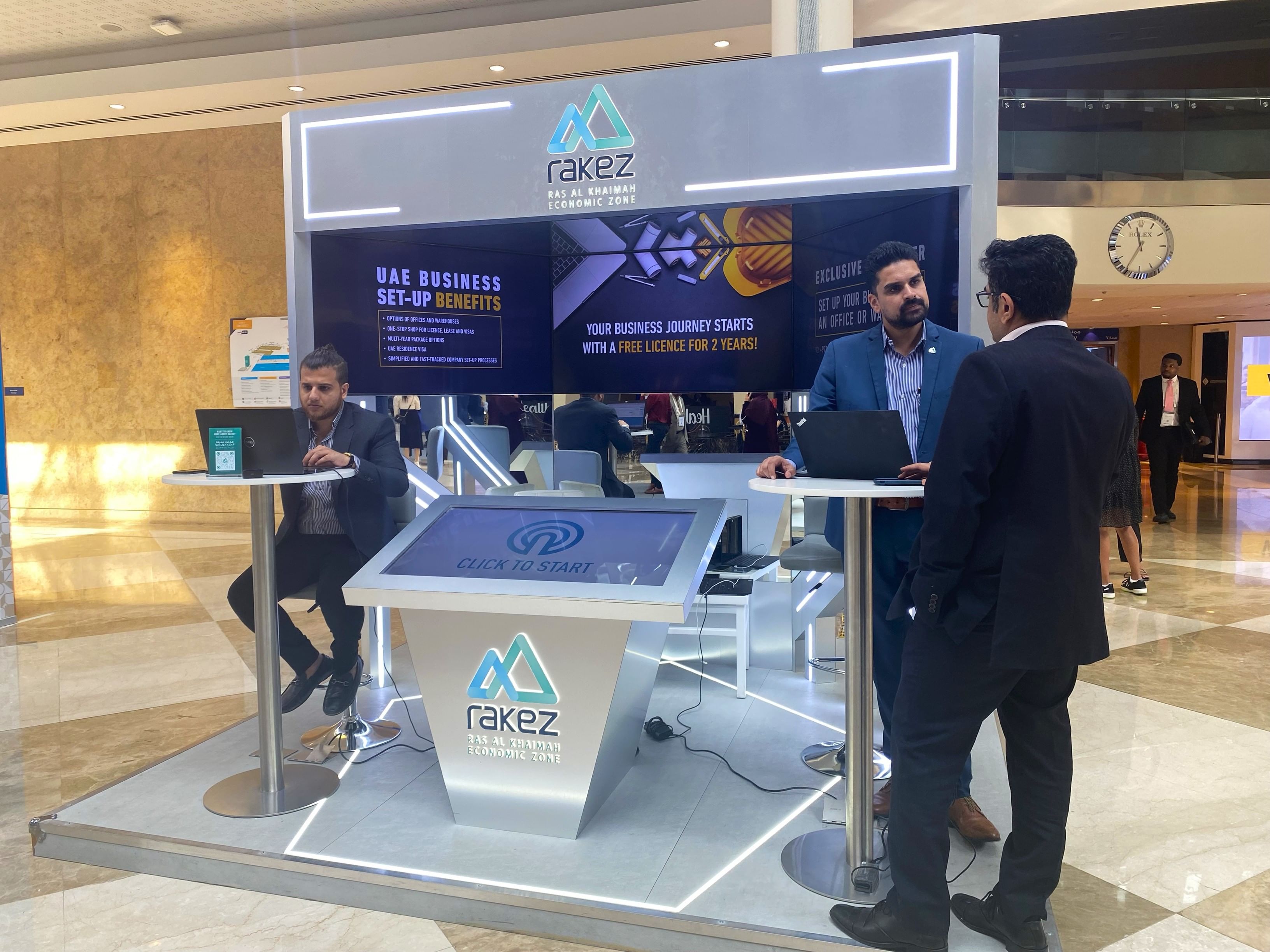 RAKEZ drives construction sector forward by showcasing key investment ...