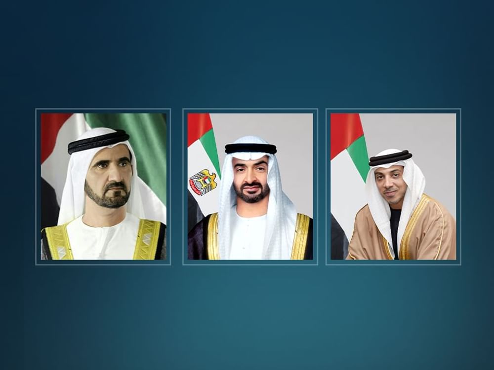 UAE leaders congratulate Saudi King, Crown Prince on winning bid to ...