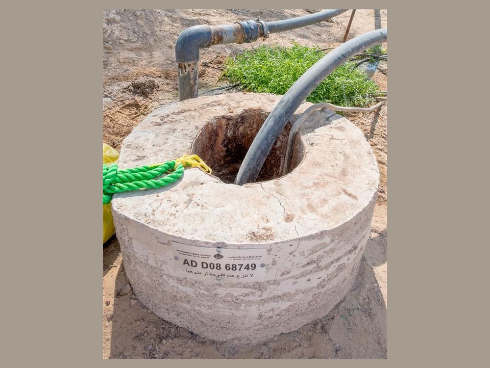 EAD launches groundwater well preservation campaign in Abu Dhabi ...