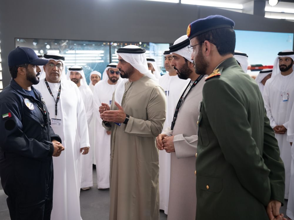 Saif bin Zayed highlights UAE’s global leadership in aviation & space ...