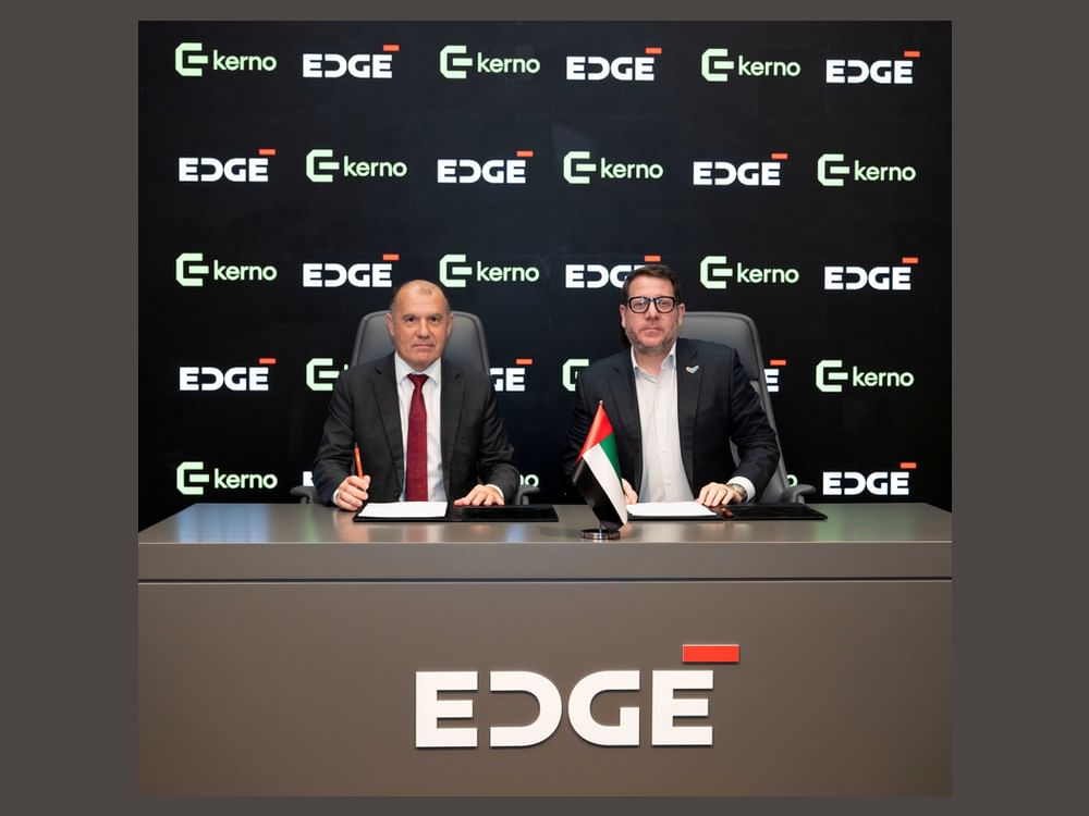 EDGE, Kerno partner for local production of critical network encryptors ...