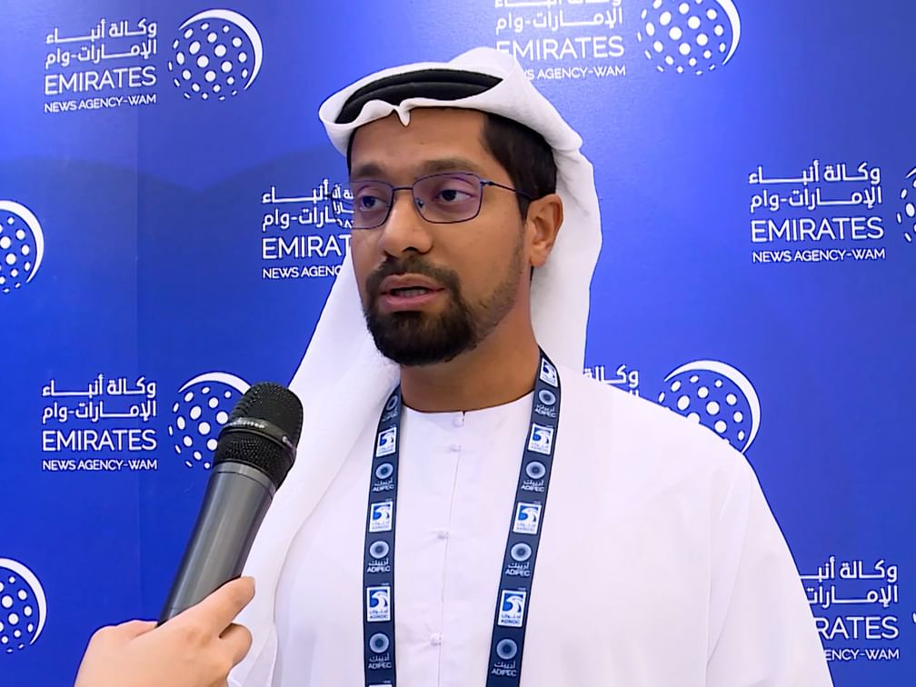 Al Masaood Energy unveils used tyre refining project at ADIPEC 2025 ...