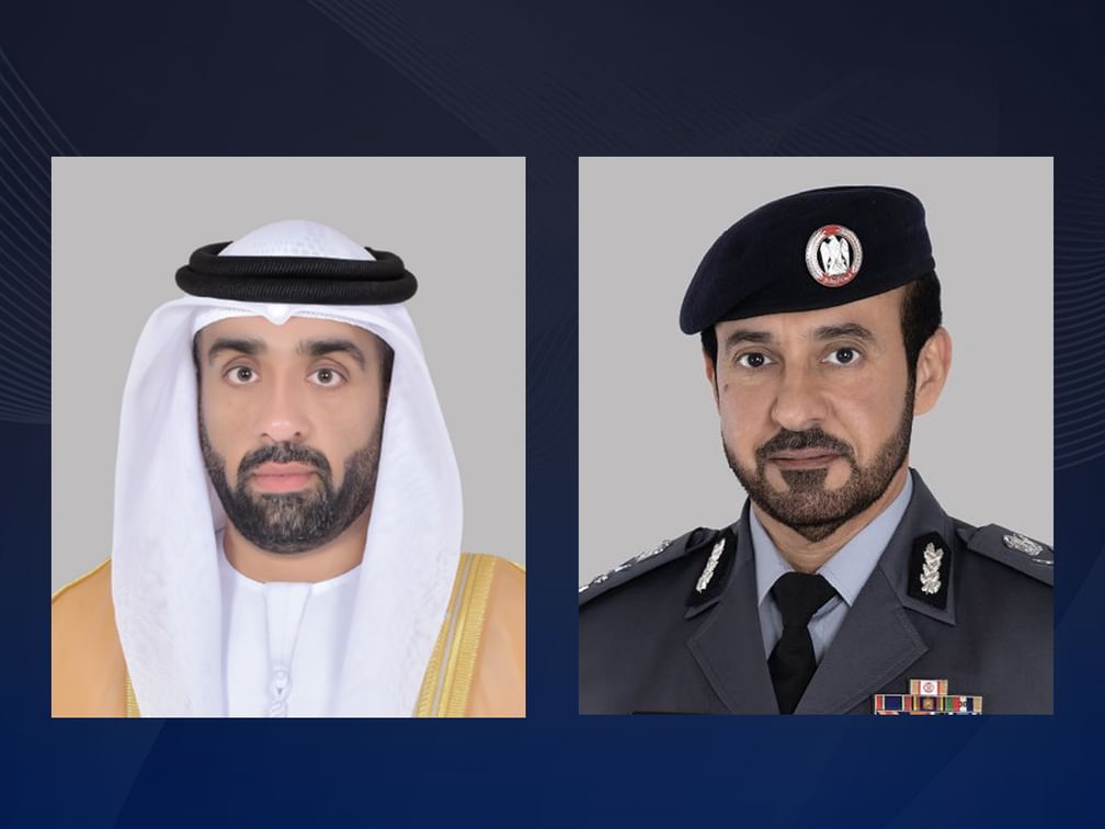 UAE President issues Emiri Decree appointing Commander-in-Chief of Abu ...
