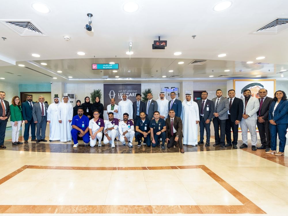 Lifecare Hospital launches Seasonal Illness Clinic to enhance ...
