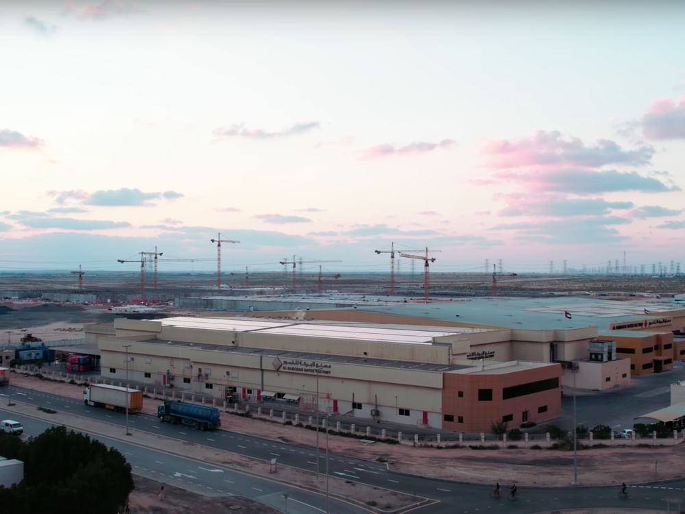 With exports to more than 90 countries, Al Barakah Dates Factory serves ...