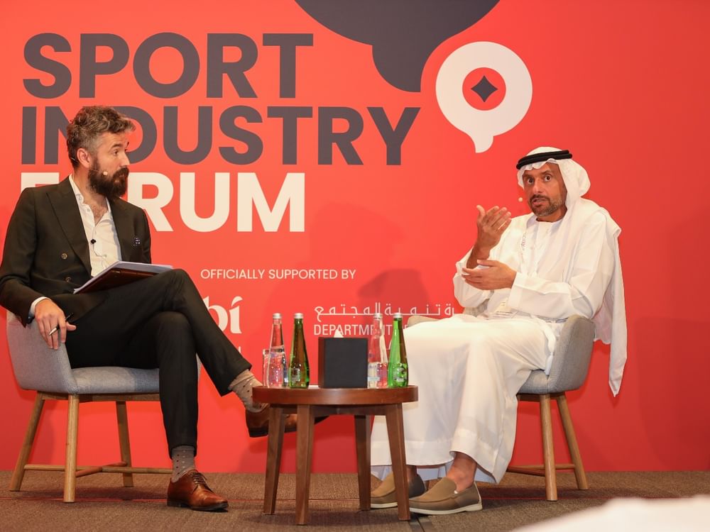 General Authority of Sports presents UAE’s national sports strategy at ...