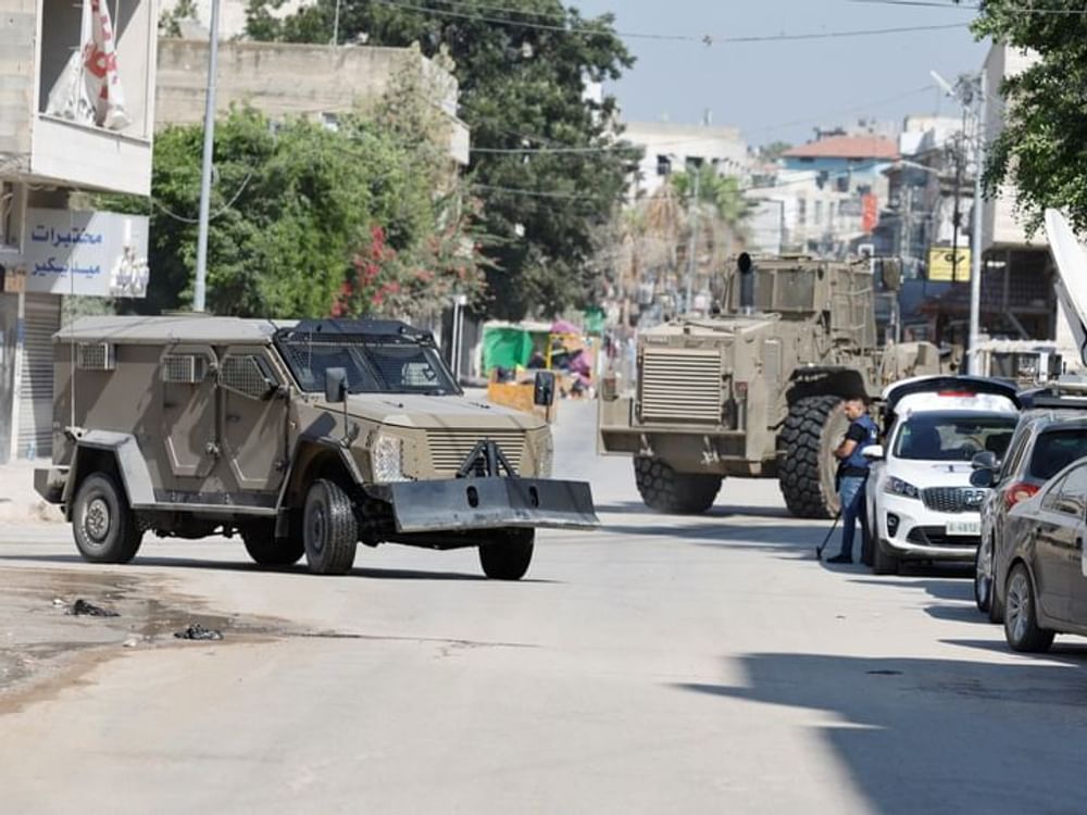 Israel announces confiscation of 24,000 dunams in West Bank | Emirates ...