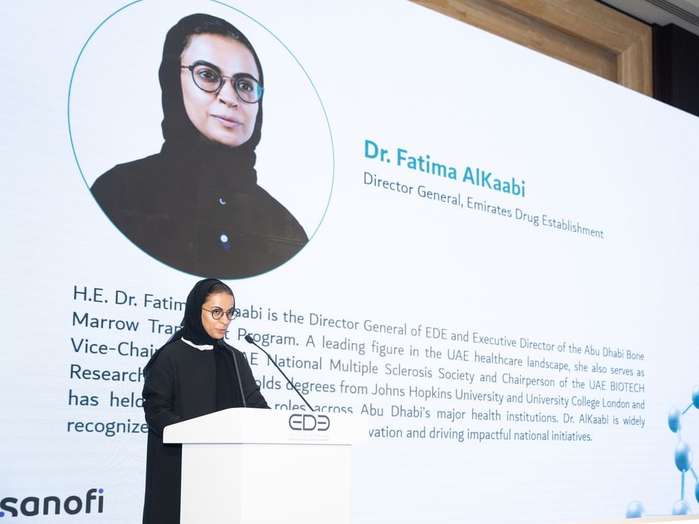 Emirates Drug Establishment launches national programme for inspecting ...