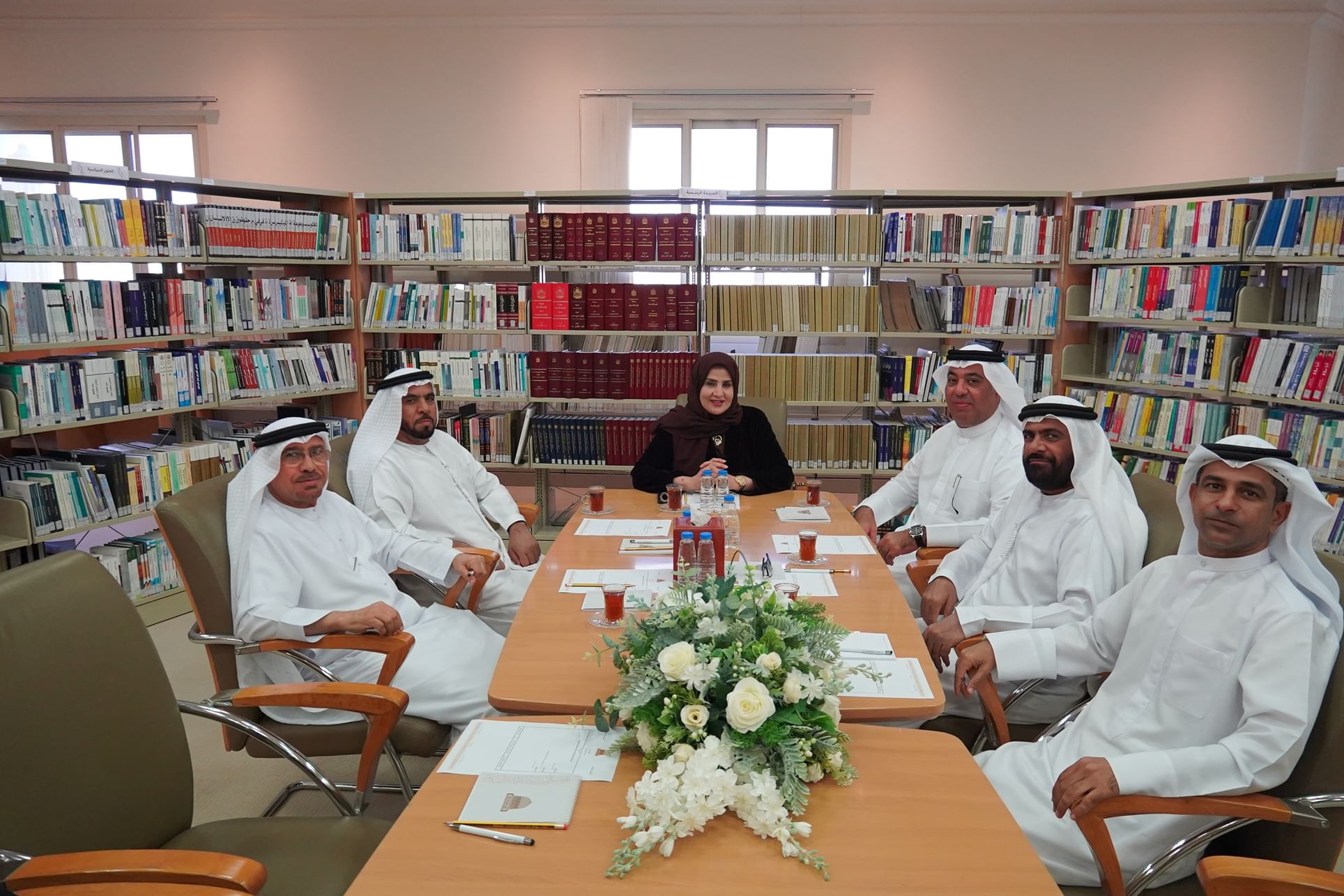 Sharjah Consultative Council committee continues supporting emirate's ...